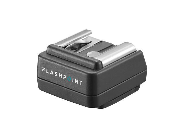 Click here for Flashpoint Single Contact Folding Hot Shoe Riser prices
