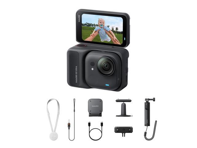 Click here for Insta360 GO Ultra Essentials Bundle - Black (CINSA... prices