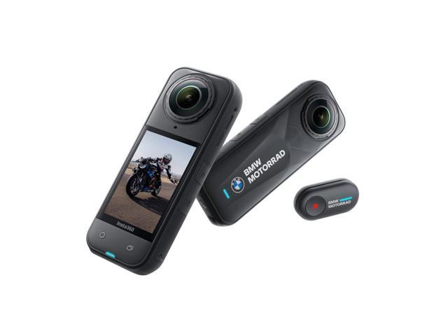 Click here for Insta360 X5 8K 360 BMW Motorrad Edition Action Cam... prices