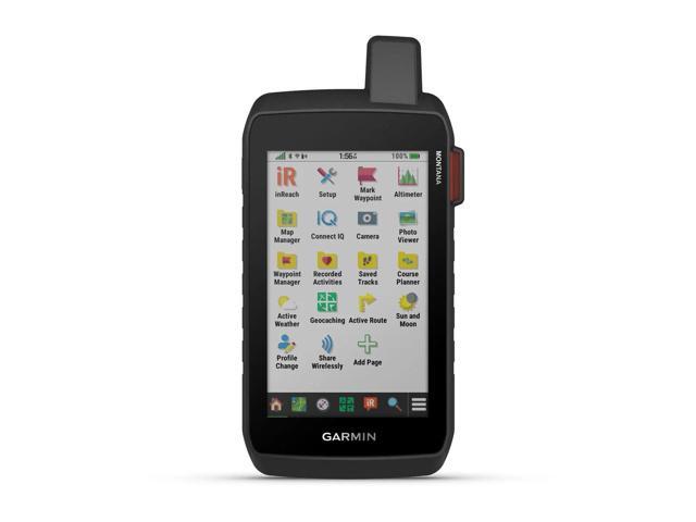 Click here for Garmin Montana 760i Rugged GPS Touchscreen Navigat... prices