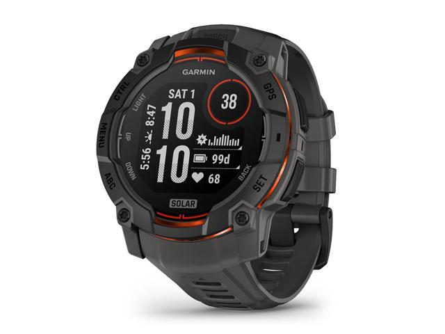 Click here for Garmin Instinct 3 50mm  Solar Charged Display  Rug... prices