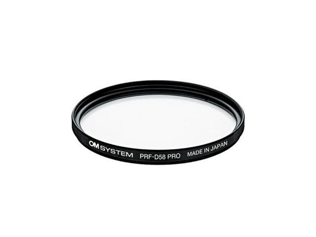 Click here for OM SYSTEM PRF-D58 PRO 58mm Multi-Coated Protection... prices