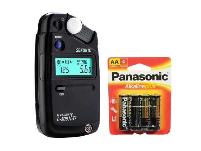 Click here for Sekonic L-308X-U Flashmate Digital Light Meter wit... prices
