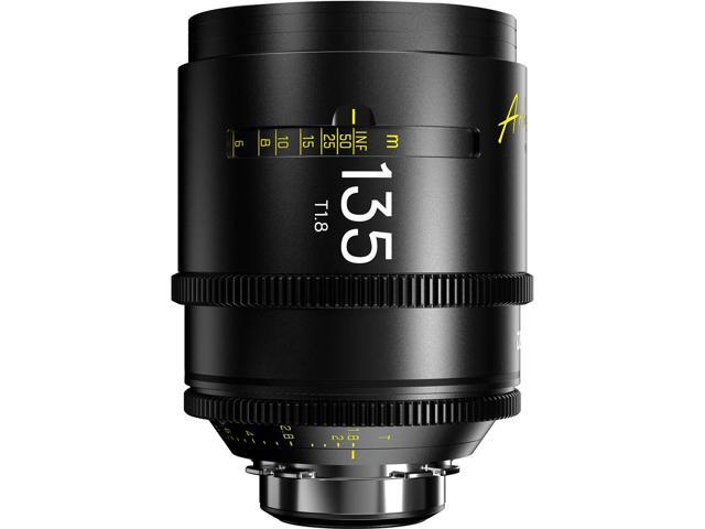 Click here for DZOFILM Arles 135mm T1.4 FF/VV Prime Cine Lens for... prices