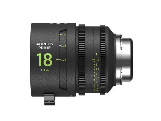 Click here for NiSi Aureus Prime 18mm T1.4 Cinema Lens  PL Mount prices