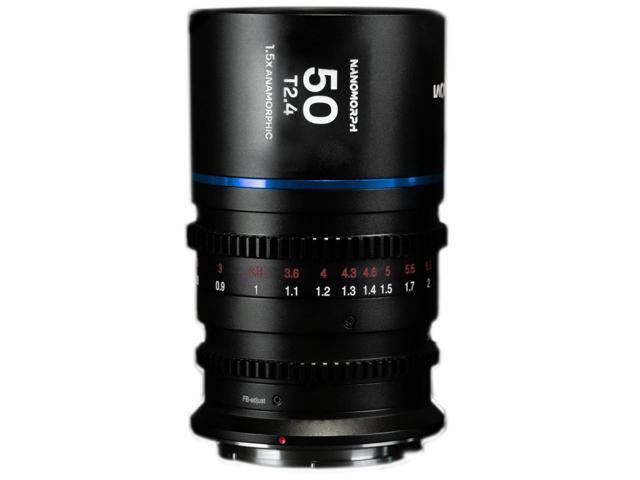 Click here for Venus Laowa Nanomorph 50mm T2.4 1.5x S35 Anamorphi... prices
