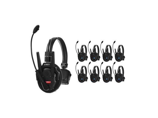 Click here for Synco Audio Xtalk XPro 9-Person Wireless Intercom... prices