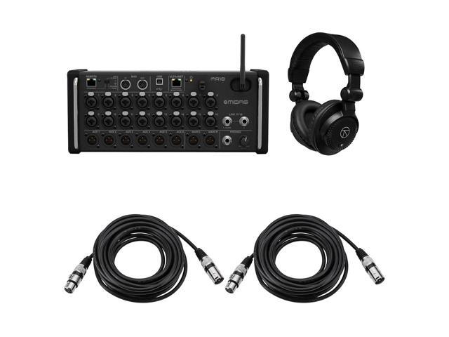 Click here for Midas MR18 18-Input Digital Mixer with Wi-Fi and U... prices