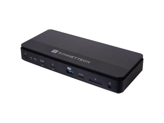 Click here for Sonnet Echo 13 Thunderbolt 5 SSD Dock - 2TB prices