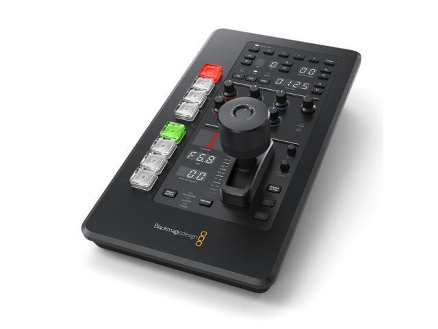 Click here for Blackmagic Design ATEM Micro Camera Panel prices