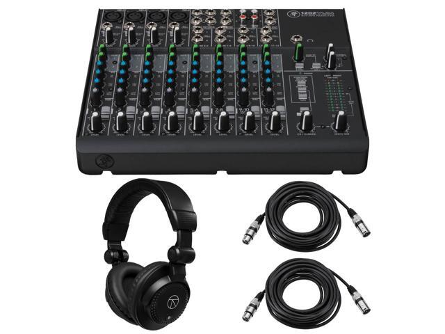 Click here for Mackie 1202VLZ4 12-Channel Compact Analog Mixer  B... prices
