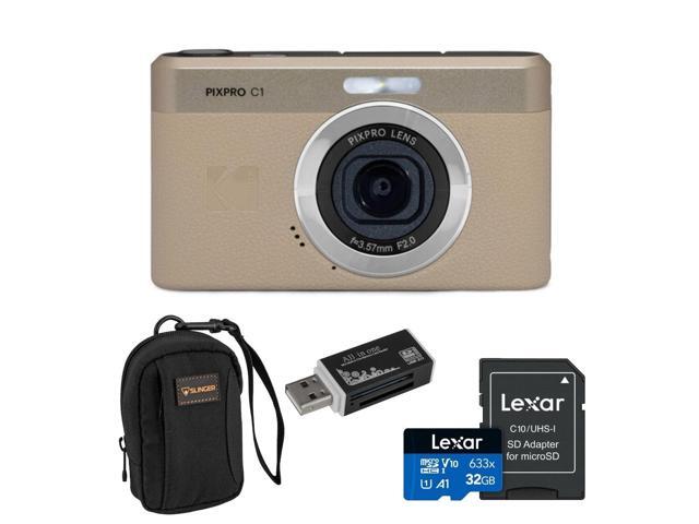 Click here for Kodak Pixpro C1 Friendly Zoom 13MP Full Hd Digital... prices