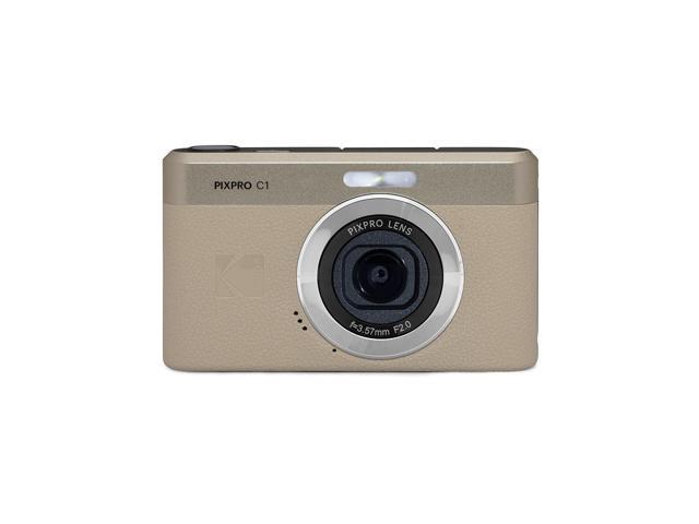 Click here for Kodak Kodak C1 Friendly Zoom Camera - Tan prices