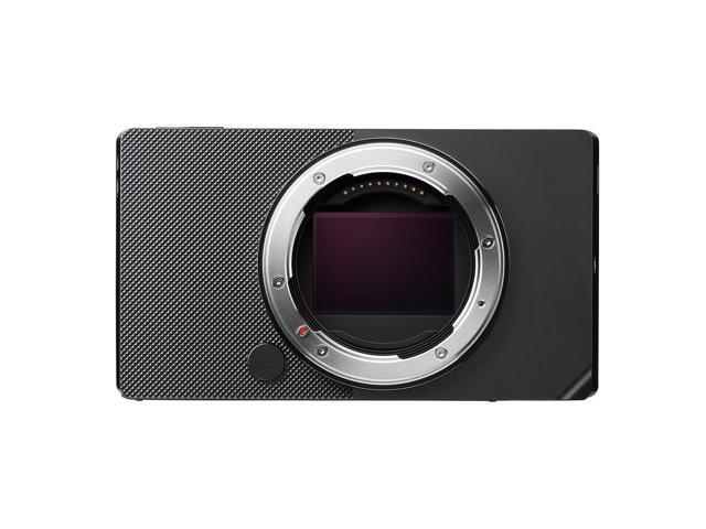Click here for Sigma BF Mirrorless Camera  Black #C46900 prices