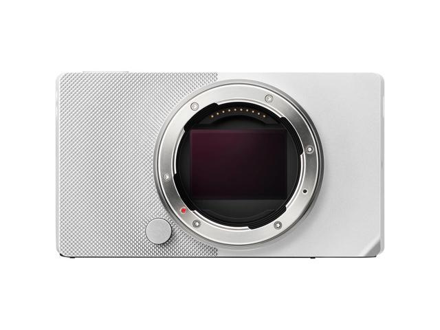 Click here for Sigma BF Mirrorless Camera  Silver #C47900 prices