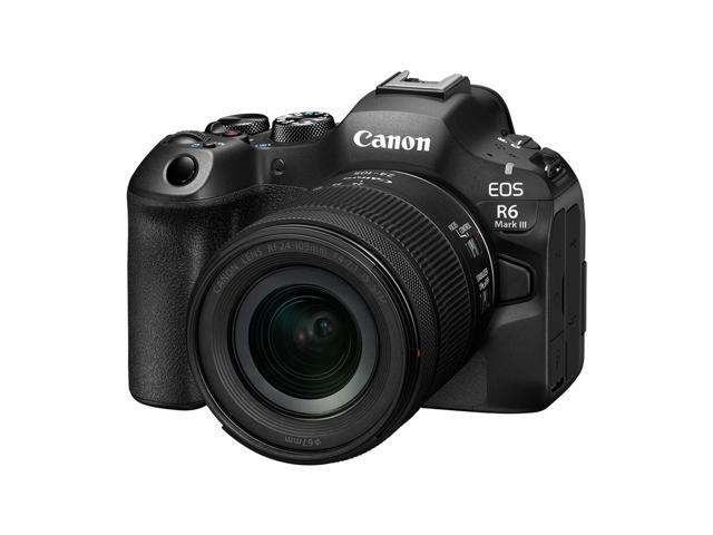 Click here for Canon EOS R6 Mark III Mirrorless Camera with RF 24... prices