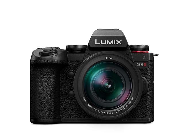 Click here for Panasonic LUMIX G9II Mirrorless Camera with LUMIX... prices