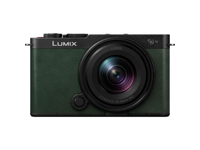 Click here for Panasonic Panasonic LUMIX S9 Mirrorless Camera wit... prices