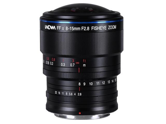 Click here for Venus Laowa 8-15mm f/2.8 FF Zoom Fisheye - Nikon Z prices