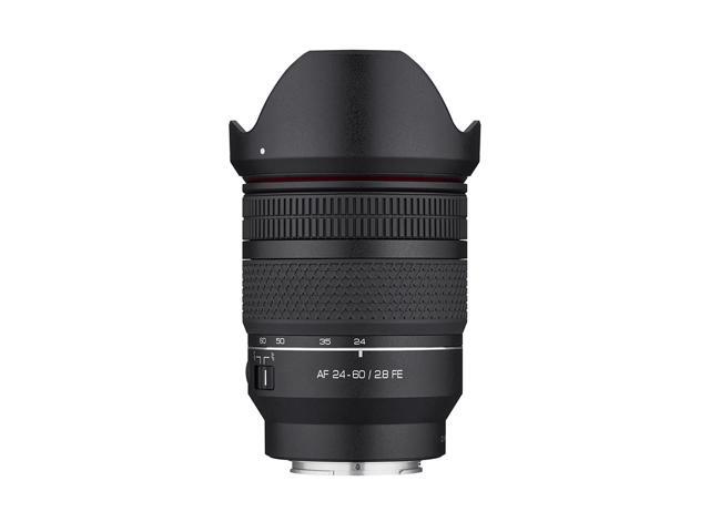 Click here for Rokinon AF 24-60mm f/2.8 Zoom Lens for Sony FE Mou... prices