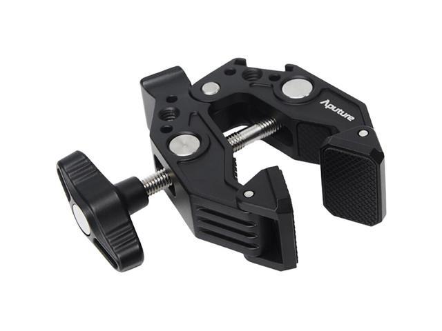 Click here for Aputure Super Clamp with 3/8 Anti-Rotating Pin Thr... prices