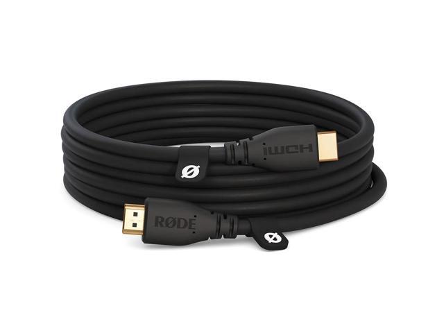 Click here for Rode Rode 3.0M-2.0 HDMI Cable  Black prices
