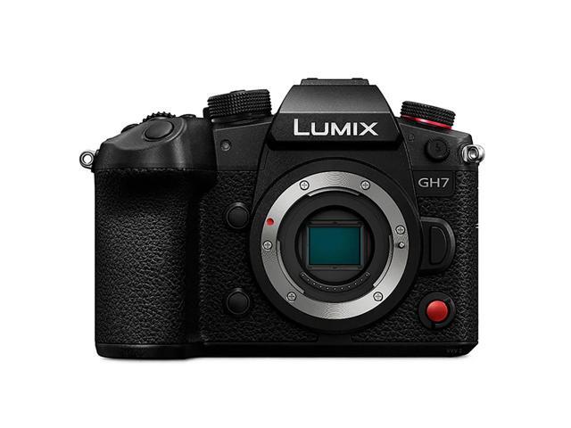 Click here for Panasonic LUMIX GH7 Mirrorless Camera prices