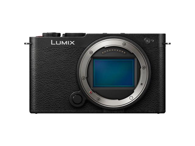 Click here for Panasonic LUMIX S9 Mirrorless Camera  Jet Black prices