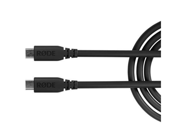 Click here for Rode Rode SC27 2m SuperSpeed USB-C to USB-C Cable... prices