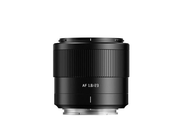 Click here for TTArtisan AF 23mm f/1.8 Lens for Sony E  Black prices