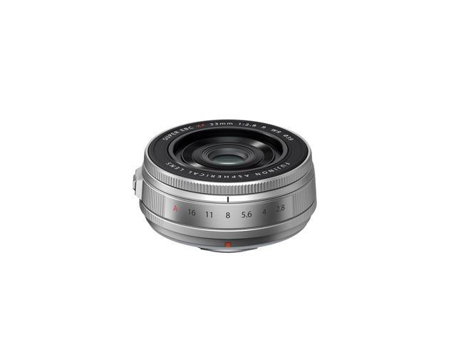 Click here for Fujifilm XF 23mm f/2.8 R WR Lens  Silver prices