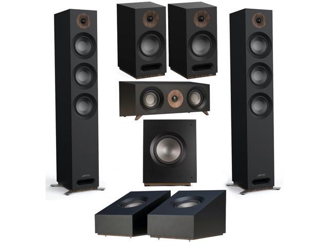 Click here for Jamo S 809 7.1 Home Theater Pack  with 2x S 809 5... prices