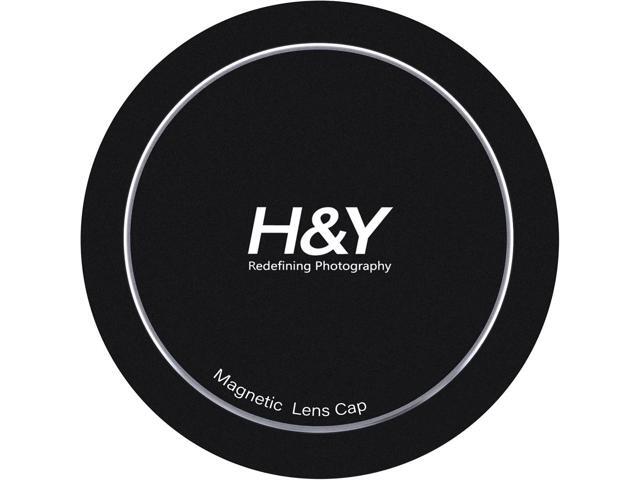 Click here for H & Y H & Y 77mm Magnetic Front Lens Cap prices