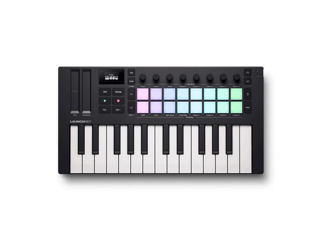 Click here for Novation Launchkey Mini 25 MK4 25-Key USB MIDI Key... prices