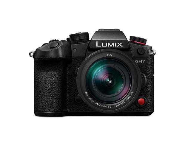 Click here for Panasonic LUMIX GH7 Mirrorless Camera with LUMIX G... prices