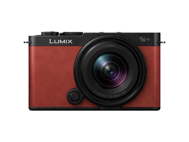 Click here for Panasonic Panasonic LUMIX S9 Mirrorless Camera wit... prices