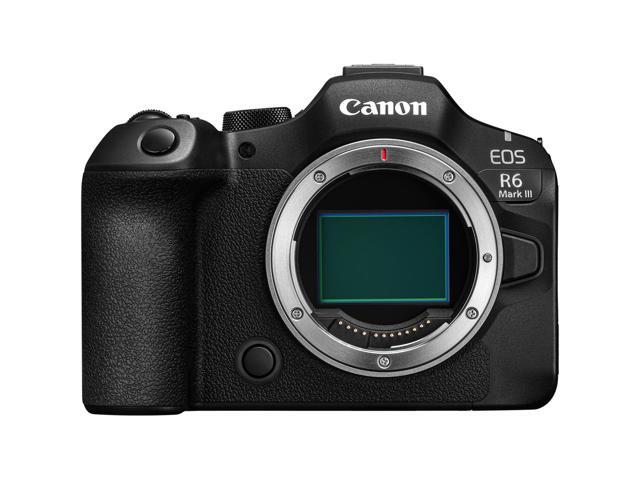 Click here for Canon EOS R6 Mark III Mirrorless Camera with Stop... prices
