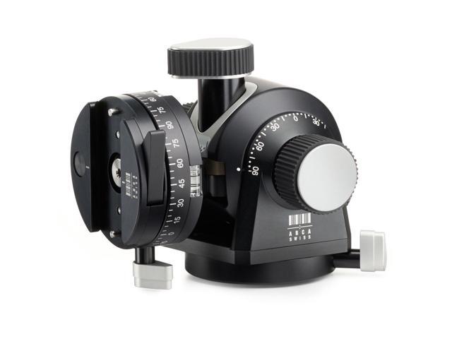 Click here for Arca Swiss d4 Geared Tripod Head with Quick Set Mo... prices