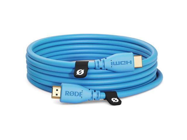 Click here for Rode Rode 3.0M-2.0 HDMI Cable  Blue prices
