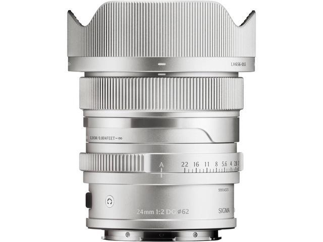Click here for Sigma 24mm f/2 DG Contemporary Lens for L Mount  S... prices