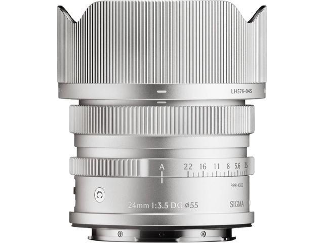 Click here for Sigma 24mm f/3.5 DG Contemporary Lens for L Mount... prices