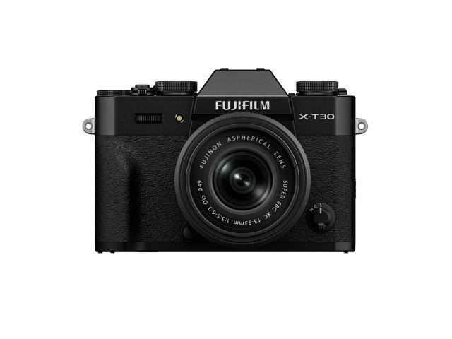 Click here for Fujifilm X-T30 Iii Mirrorless Camera with Xc 13-33... prices
