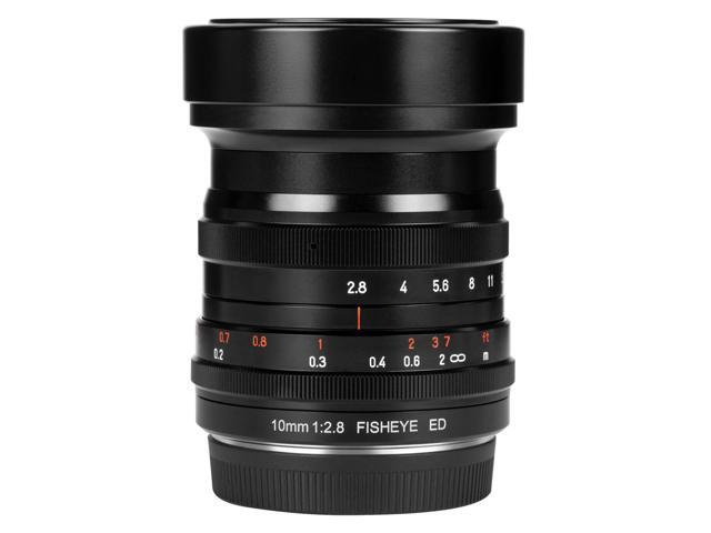 Click here for 7artisans Photoelectric 10mm f/2.8 Fisheye Lens fo... prices