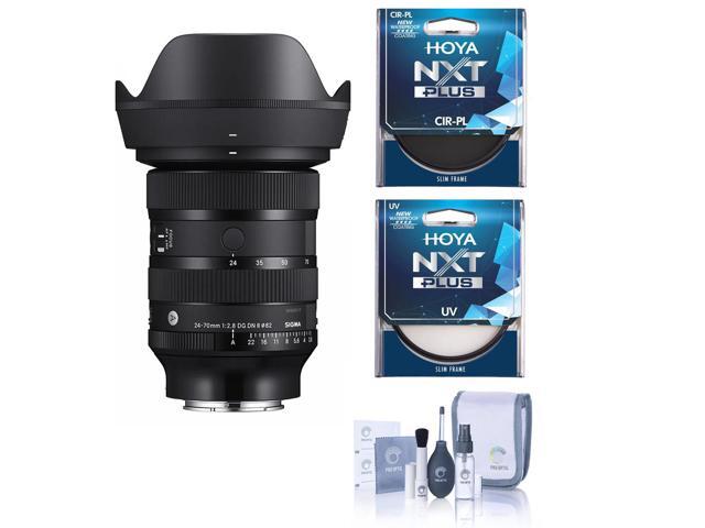 Click here for Sigma 24-70mm f/2.8 DG DN II Art Lens for Sony E... prices