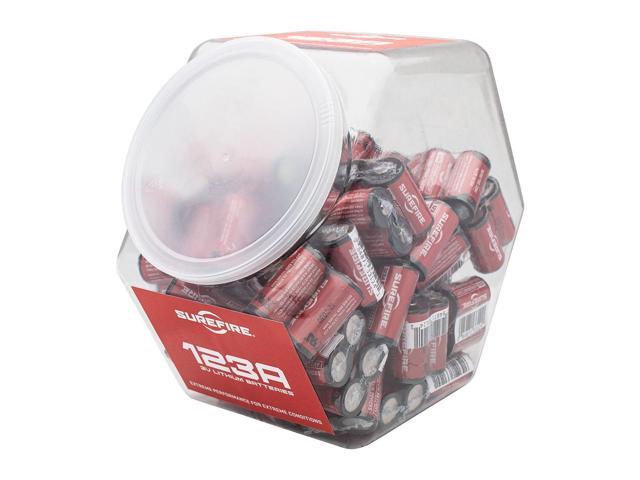 Click here for SureFire Shrink Wrapped 123A Lithium Battery  Pair... prices