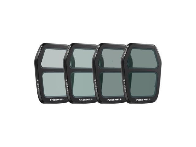 Click here for Freewell Bright Day Split ND/PL Filter Set for DJI... prices