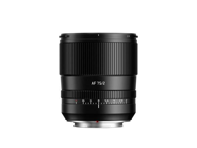 Click here for TTArtisan AF75mm F2 Full Frame Fujifilm X Mount prices