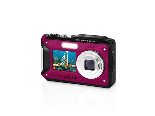 Click here for Minolta Minolta MN60WP Waterproof Dual Screen Digi... prices