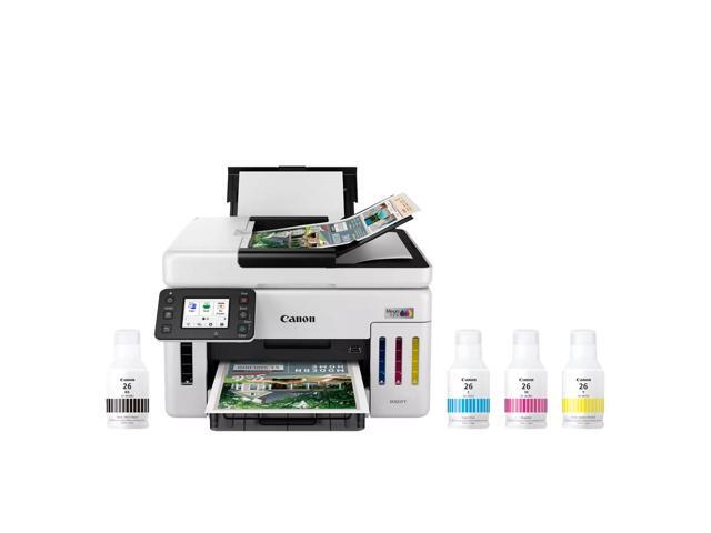 Click here for Canon Maxify MegaTank GX6120 All-in-One Inkjet Col... prices