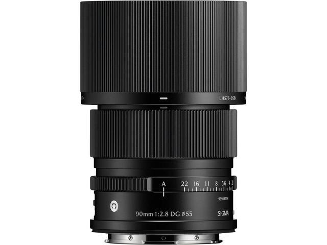 Click here for Sigma 90mm f/2.8 DG Contemporary Lens for L Mount... prices